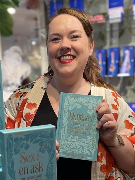 Marika Smith författarkurs fackbok | Jakobsbergs folkhögskola